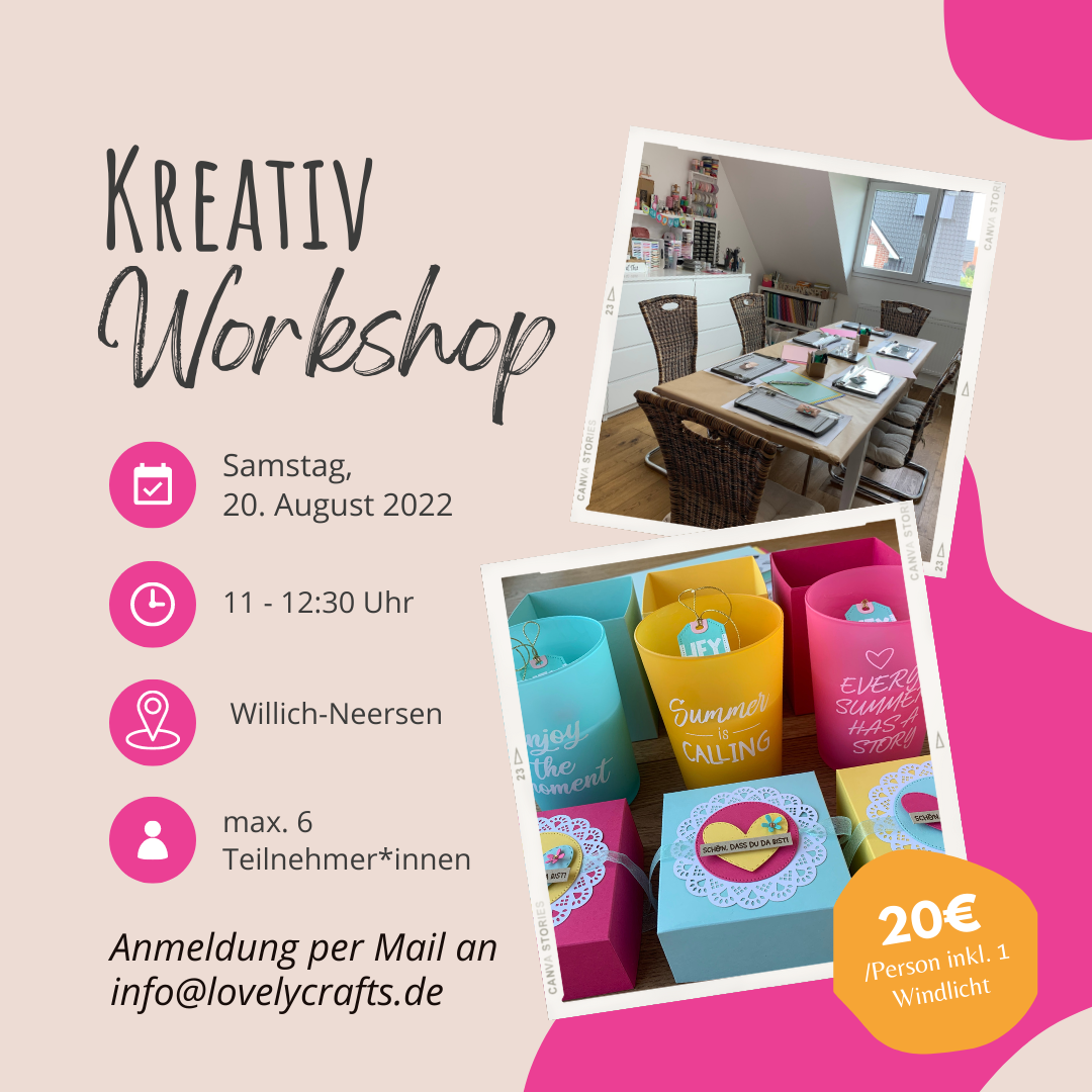 Neues "DIY Set" für deine Kreativität zuhause | lovely Crafts