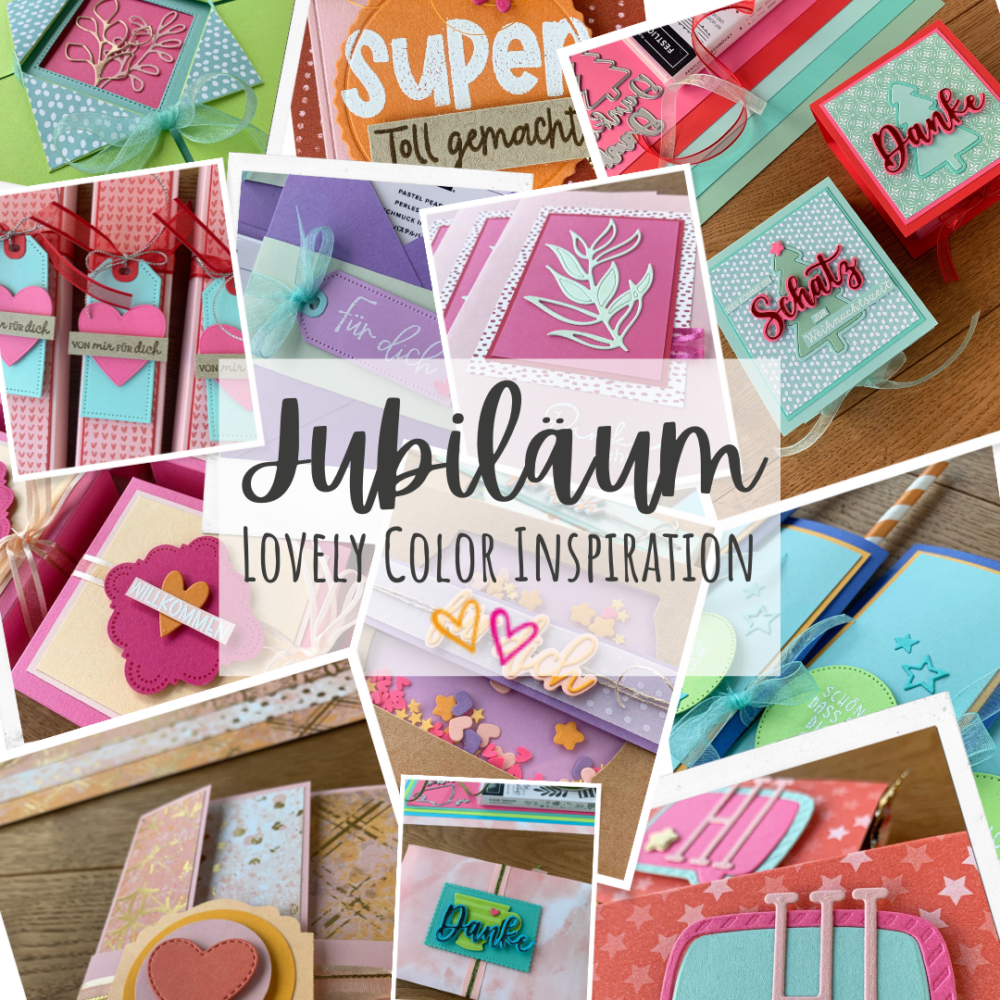 Weihnachtskarte "oh Tannenbaum" | lovely Crafts