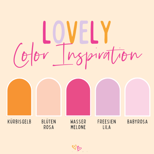 DIY-Sets | lovely Crafts